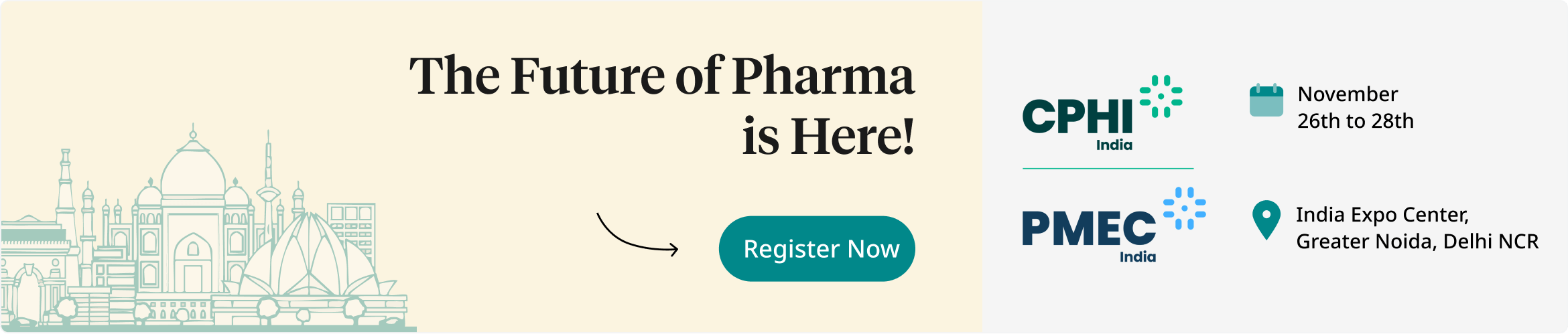 The business magazine for Pharma Leaders - Pharma Now
