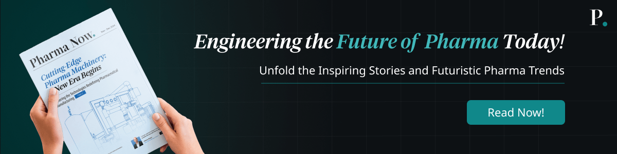 The business magazine for Pharma Leaders - Pharma Now